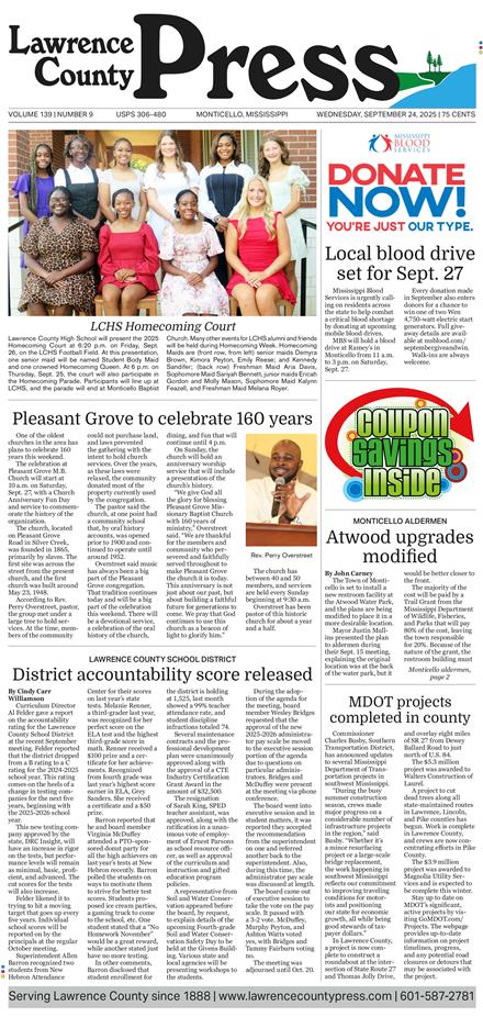 Lawrence County Press