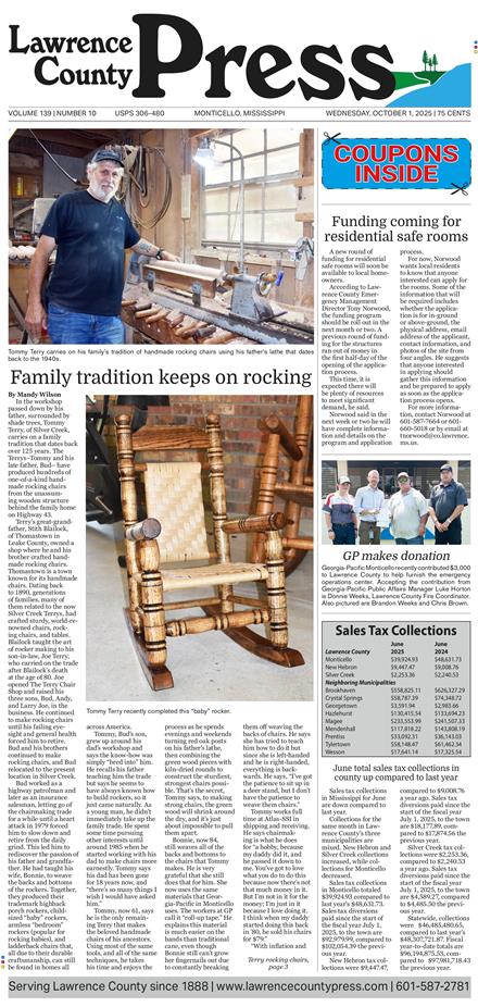 Lawrence County Press