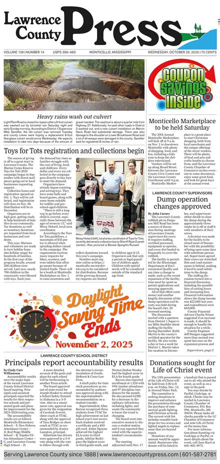 Lawrence County Press