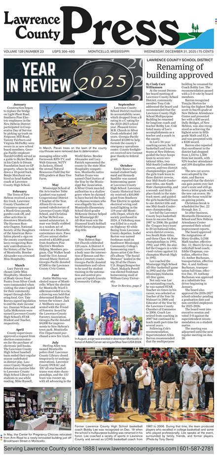 Lawrence County Press